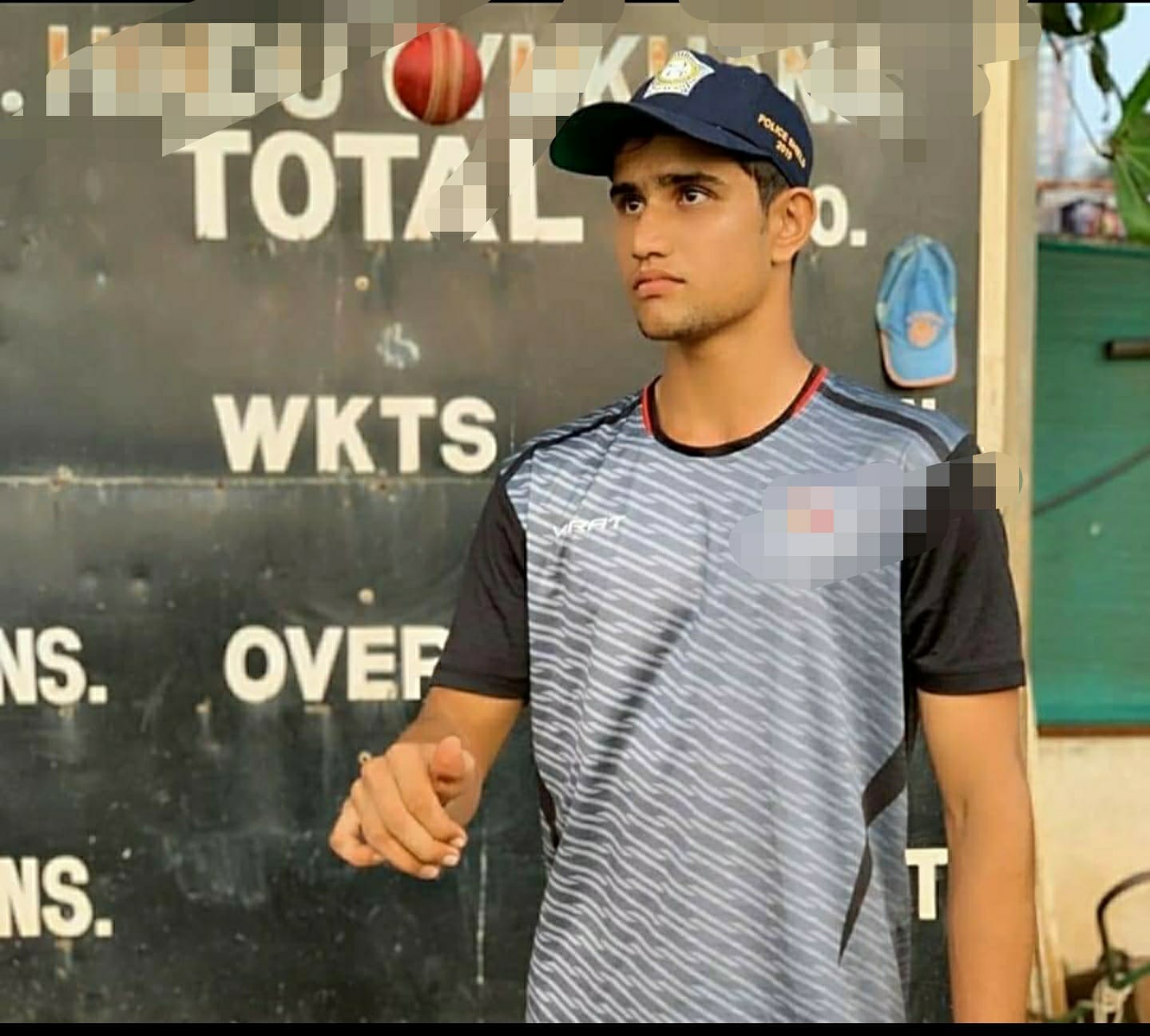 6/88 for quickster Aman Sheoran while Rohith Rayadu’s 154 goes in vain ...