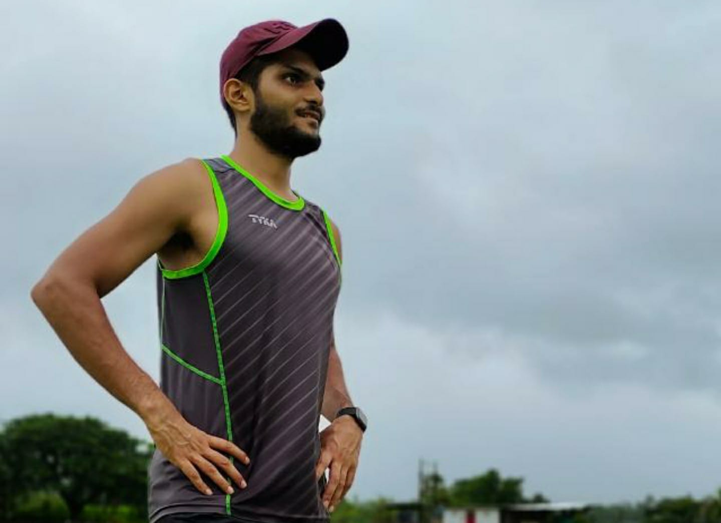 Harshil Doshi | Left Arm Fast Bowling All-Rounder | Hyderabad Cricket