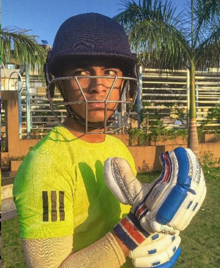 Cricketer Aditya Vawhal: Player Profile