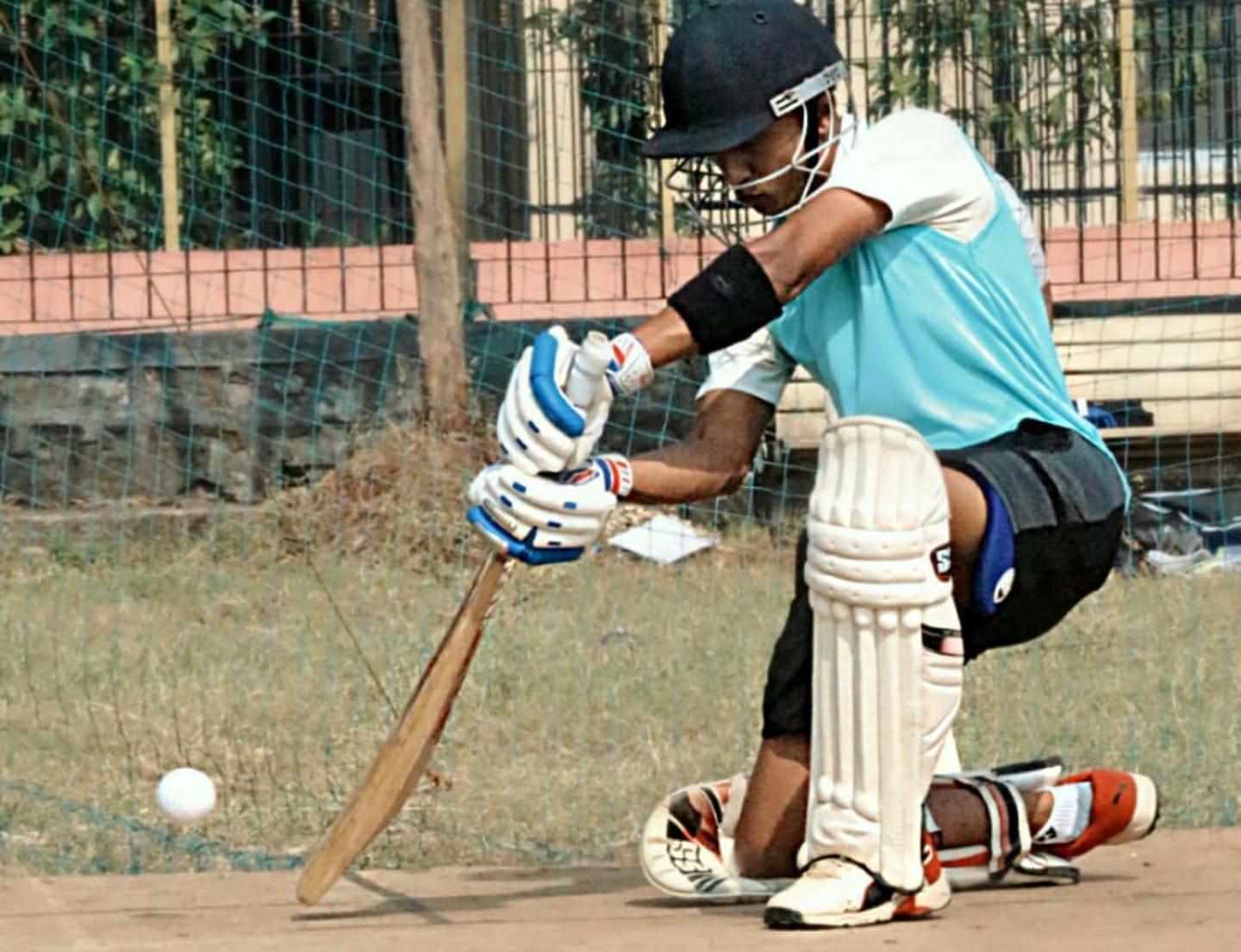 Cricketer Aditya Vawhal: Player Profile