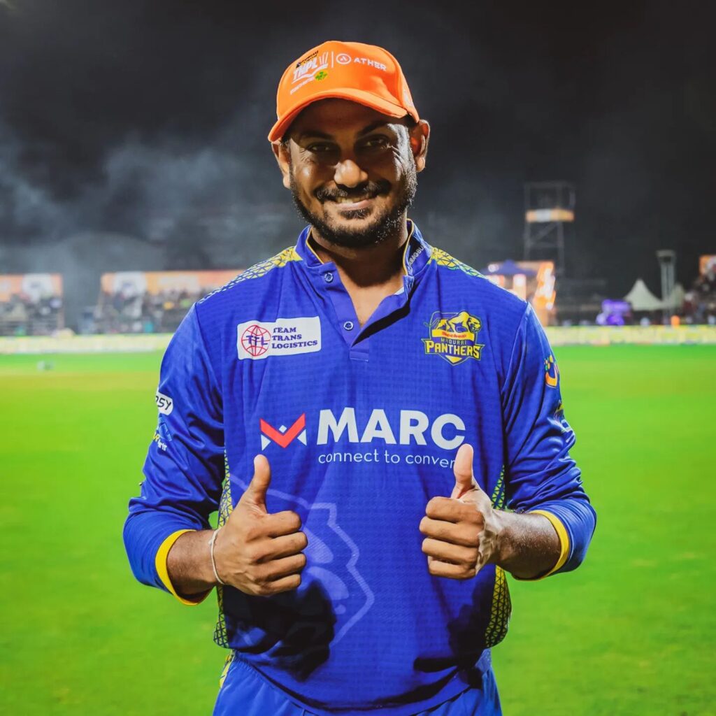 Arun Karthik - One More Karthik from Tamil Nadu's Stable scripting a ...