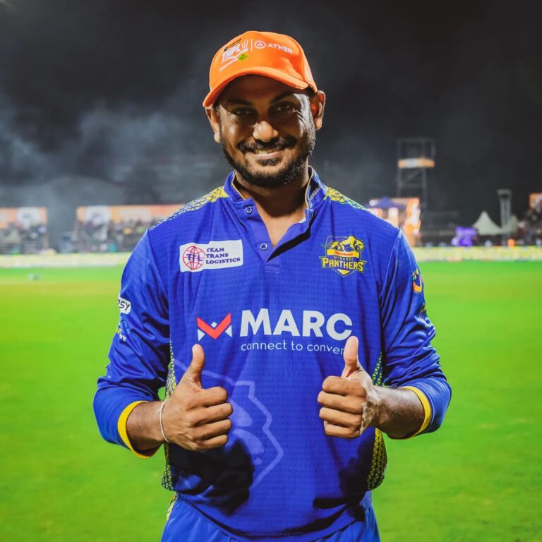 Arun Karthik - One More Karthik from Tamil Nadu's Stable scripting a comeback?