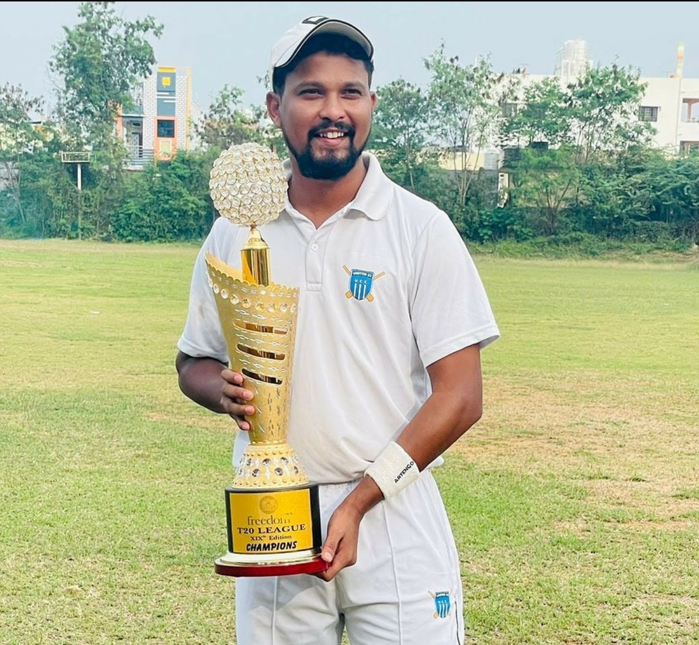 Sydney Joseph | All-Rounder | Hyderabad Cricket