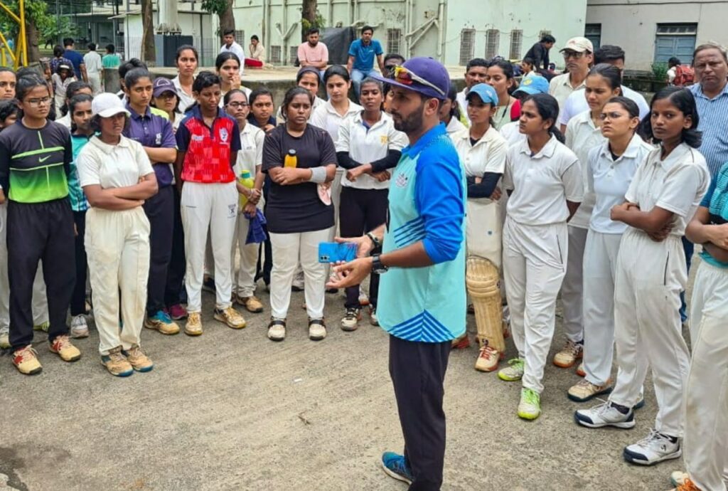 Cricket Selectrion Trials for Girls | Achievers Cricket Academy | Preview