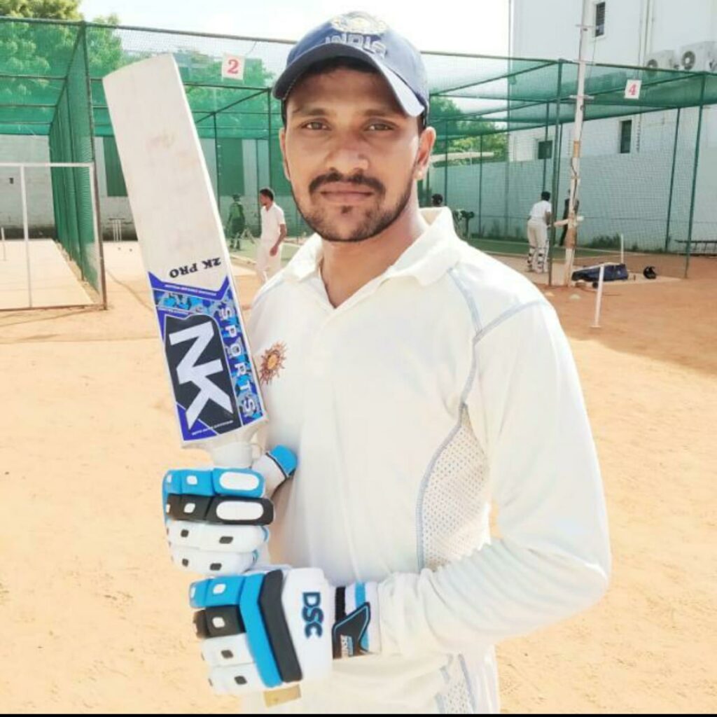 Upendar Reddy | All-Rounder | Hyderabad Cricket