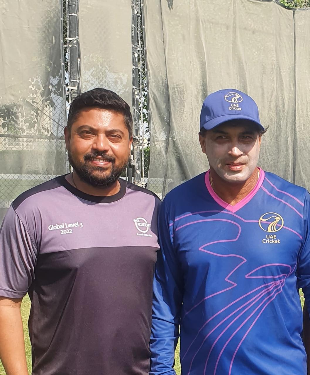 Morbi Cricket Association Head Coach Nishant Jani completes ICC Level 3 ...