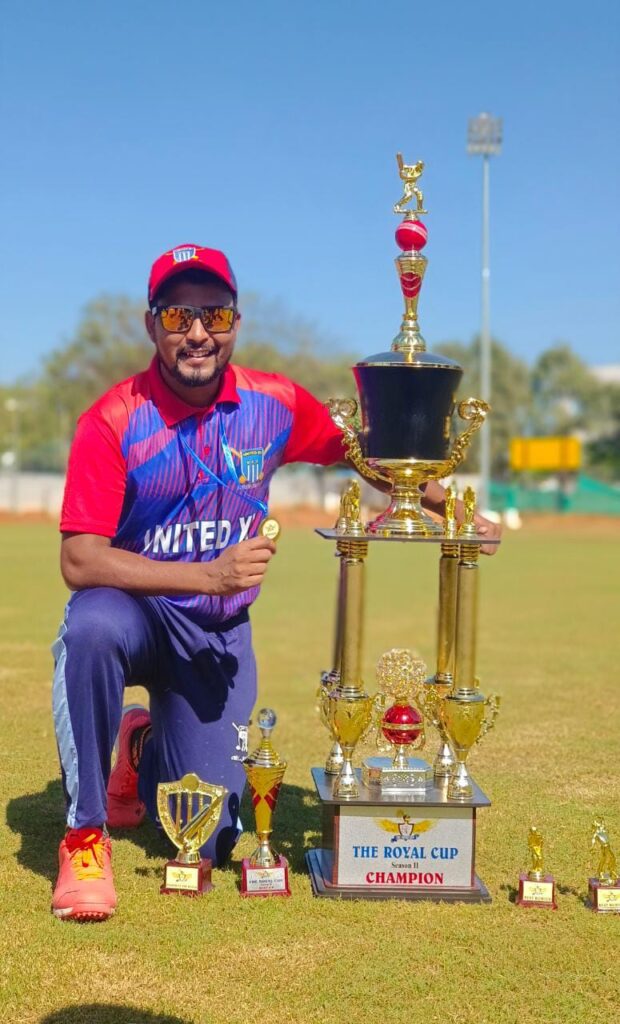 Sydney Joseph’s United XI CC become Champions of Royal Cup Mixed ...