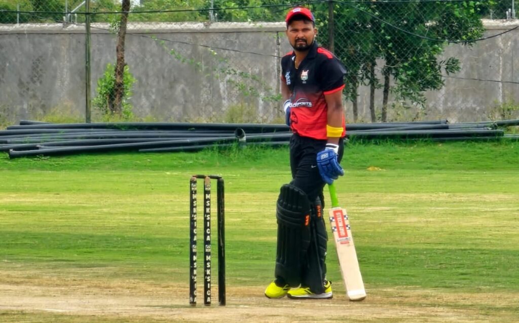 Star All-Rounder Sydney Joseph spanks a 45ball ton for Yorkshire ...