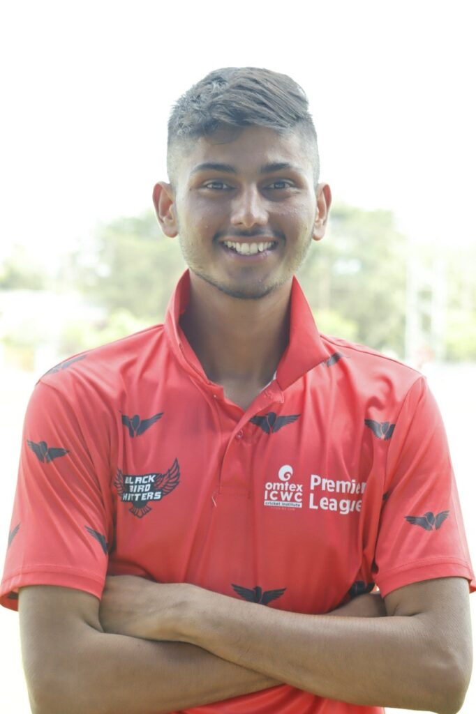 Nisarg Naik - One of the Youngest Cricket Talent Scouts of India!