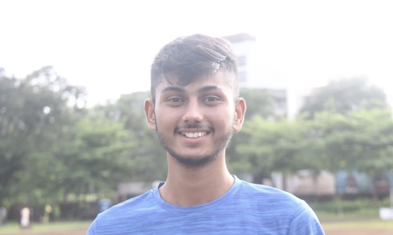 Nisarg Naik - One of the Youngest Cricket Talent Scouts of India!