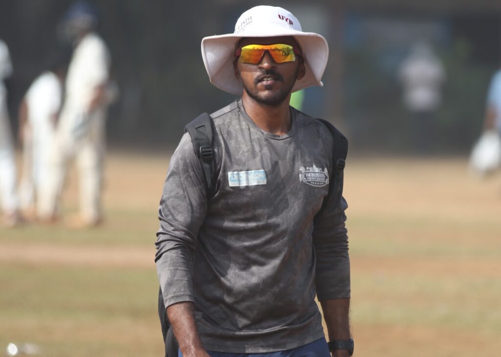 Prashant Bhoir | Coach Corner | Mumbai Cricket