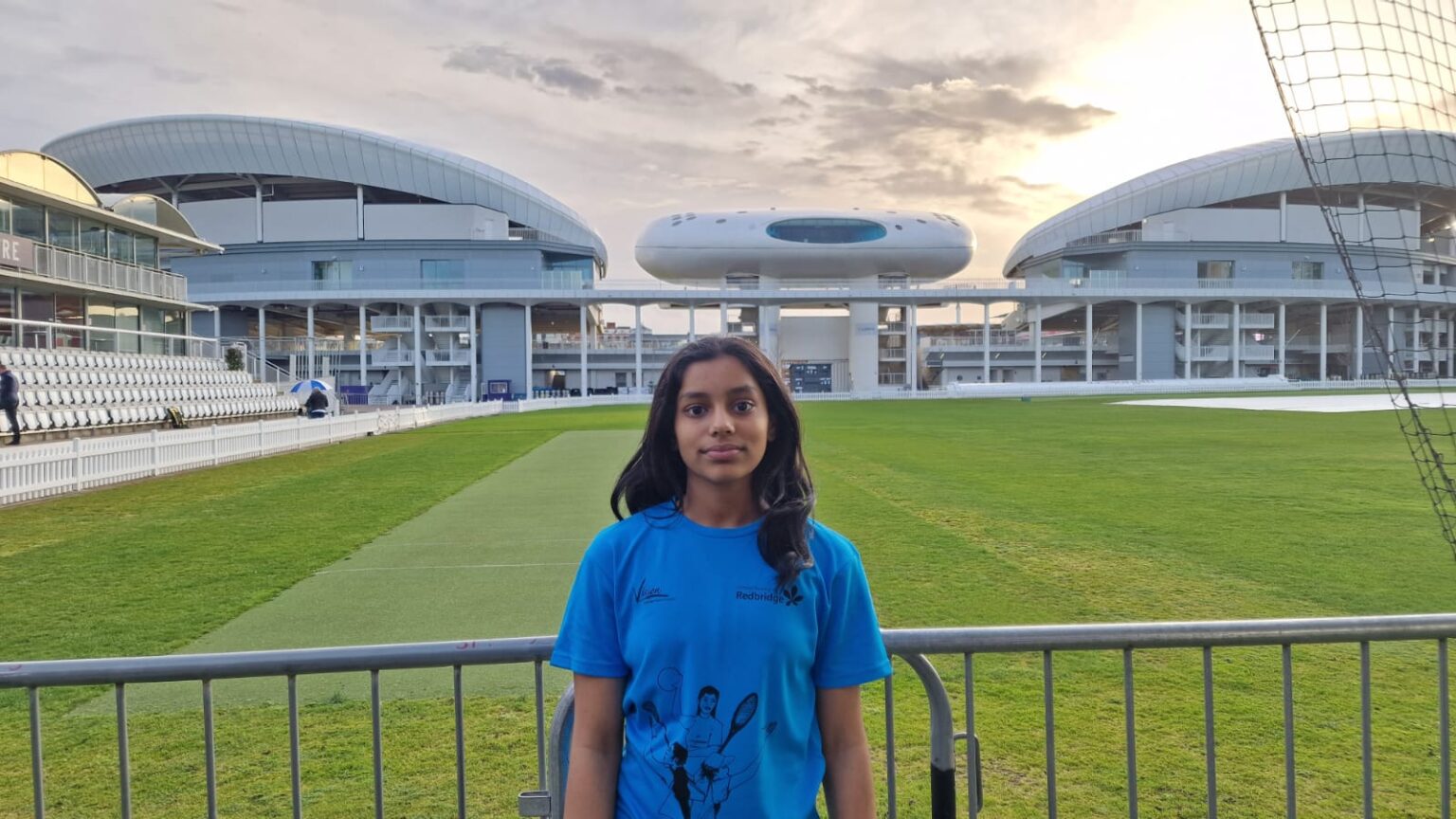 Played at the Avery Hill Park Ground, Spartans CC batting first vs ...