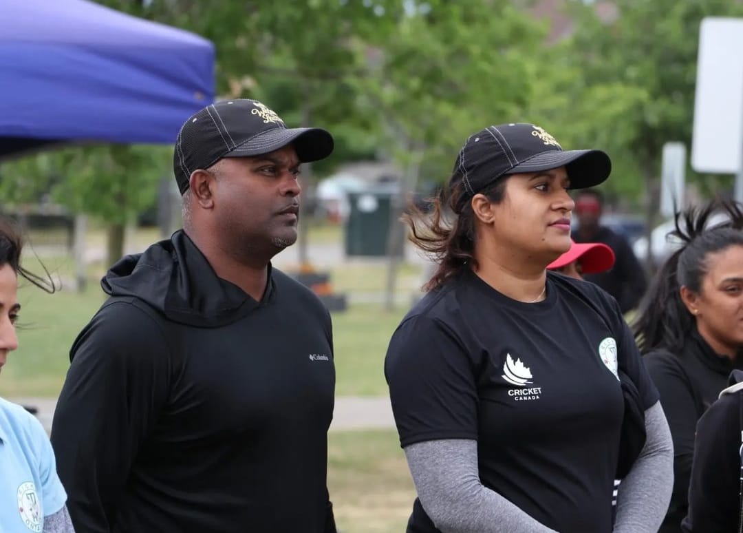 Derek Perera | Canada’s Premier Cricket Coach | Coach Corner ...