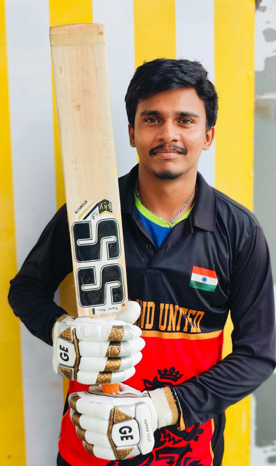Skipper Tarun’s rapid 44* and Yagnesh’s tight spell steers Elite India ...