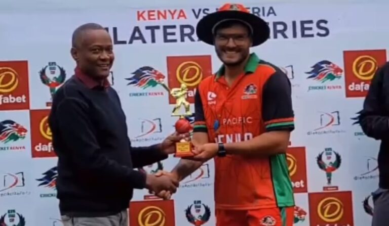 Sachin Gill makes a dream debut picking up a fifer in his debut game ...