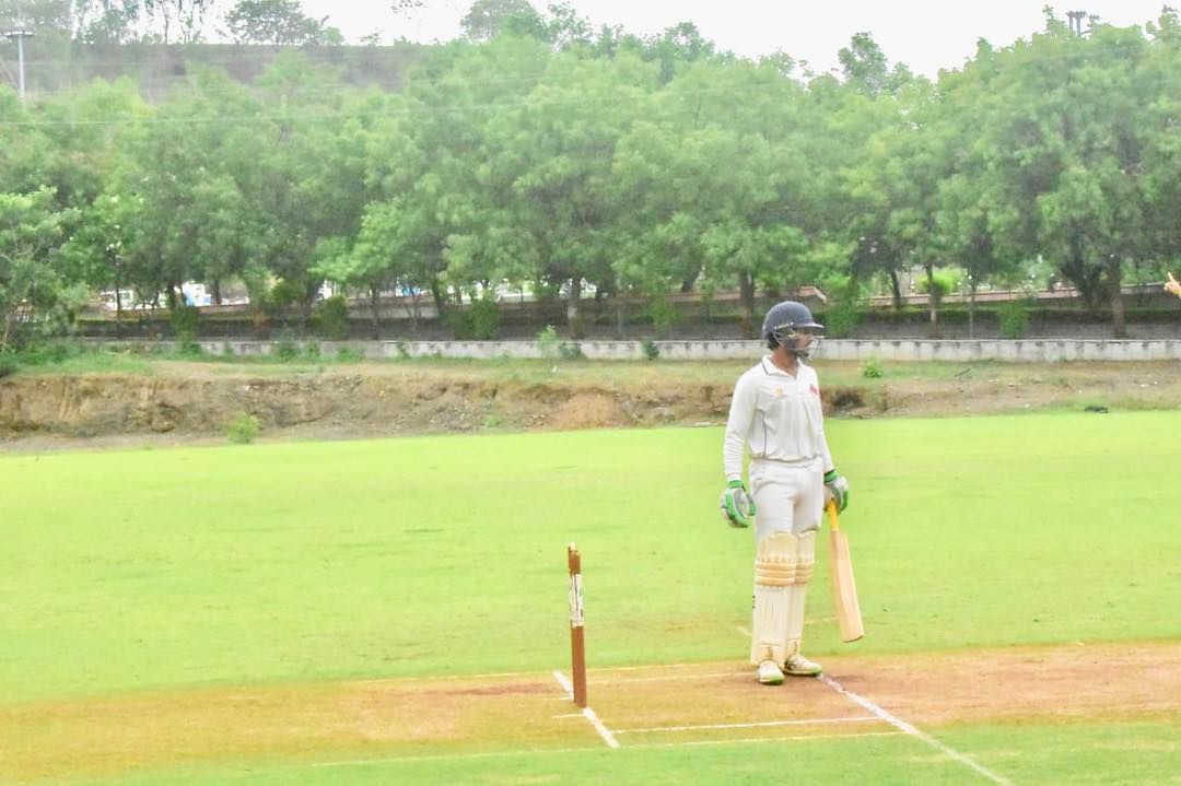 Karan Vasshodia | Mumbai Cricket | Player Profile