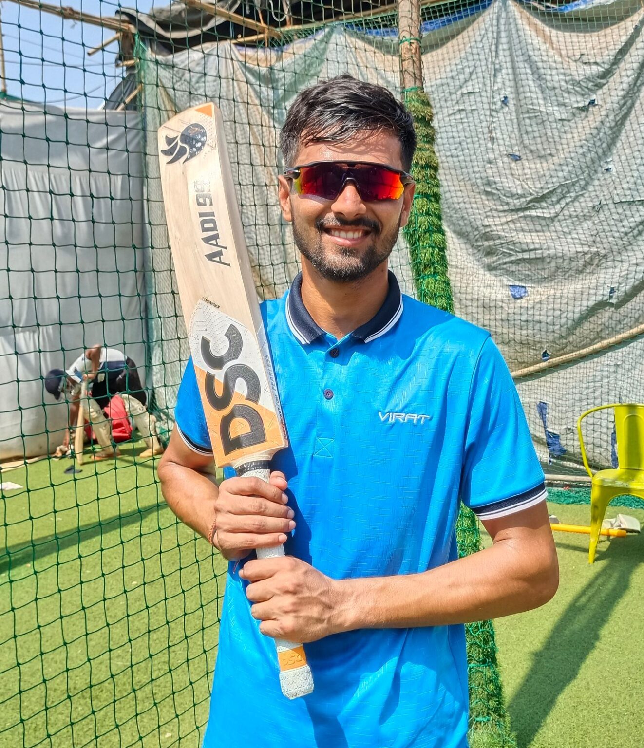 Aaditya Singh | Mumbai Cricket | All-Rounder | Zoomcricket.in