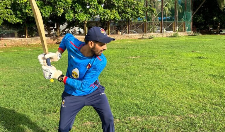 Aaditya Singh | Mumbai Cricket | All-Rounder | Zoomcricket.in