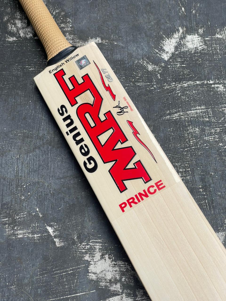 MRF PRINCE Cricket Bat | Zoomcricket.in